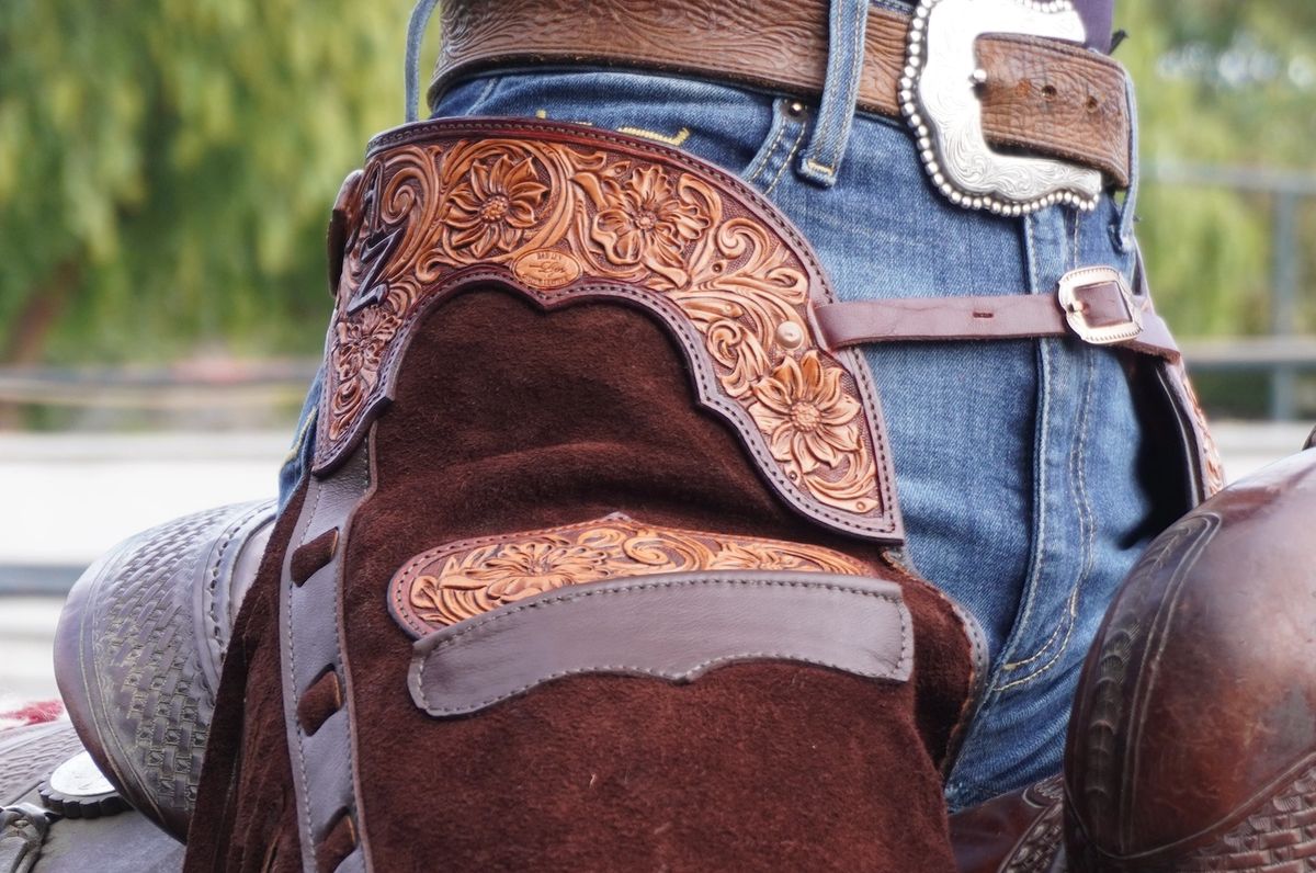 Custom Chaps Deposit